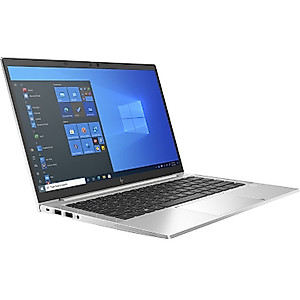HP 2024 EliteBook 835 G8 Business Laptop (13.3" FHD, AMD Ryzen 5 PRO 5650U, 32GB RAM, 1TB SSD, (Beat i5-1145G7)), 2.8lbs, 14-hr Long Battey Life, Fingerprint, Webcam, 3-Yr Warranty, Win 11 Pro, Silver