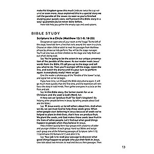 All-in-One Sunday School for Ages 4-12 (Volume 3): When you have kids of all ages in one classroom (Volume 3)