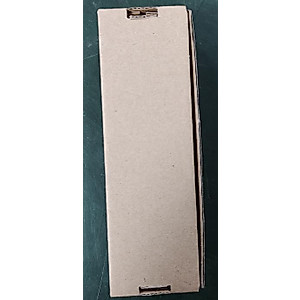 CAT5E RJ-45 UTP Connectors, RJ-45 Crimp Ends 8P8C Network Modular Plugs with Flexible Latch, 100-Pack