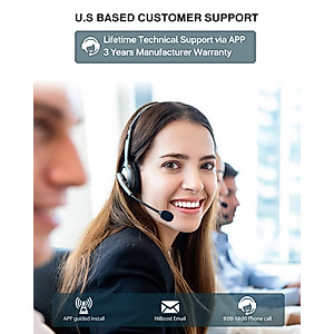 HiBoost Cell Phone Booster for Verizon, AT&T, and T Mobile-Cell Signal Booster for Home Cover Up to 4000 sq ft, Boost 4G 5G LTE on Brand 2/4/5/12/13/17, All U.S. Carriers and FCC Approved