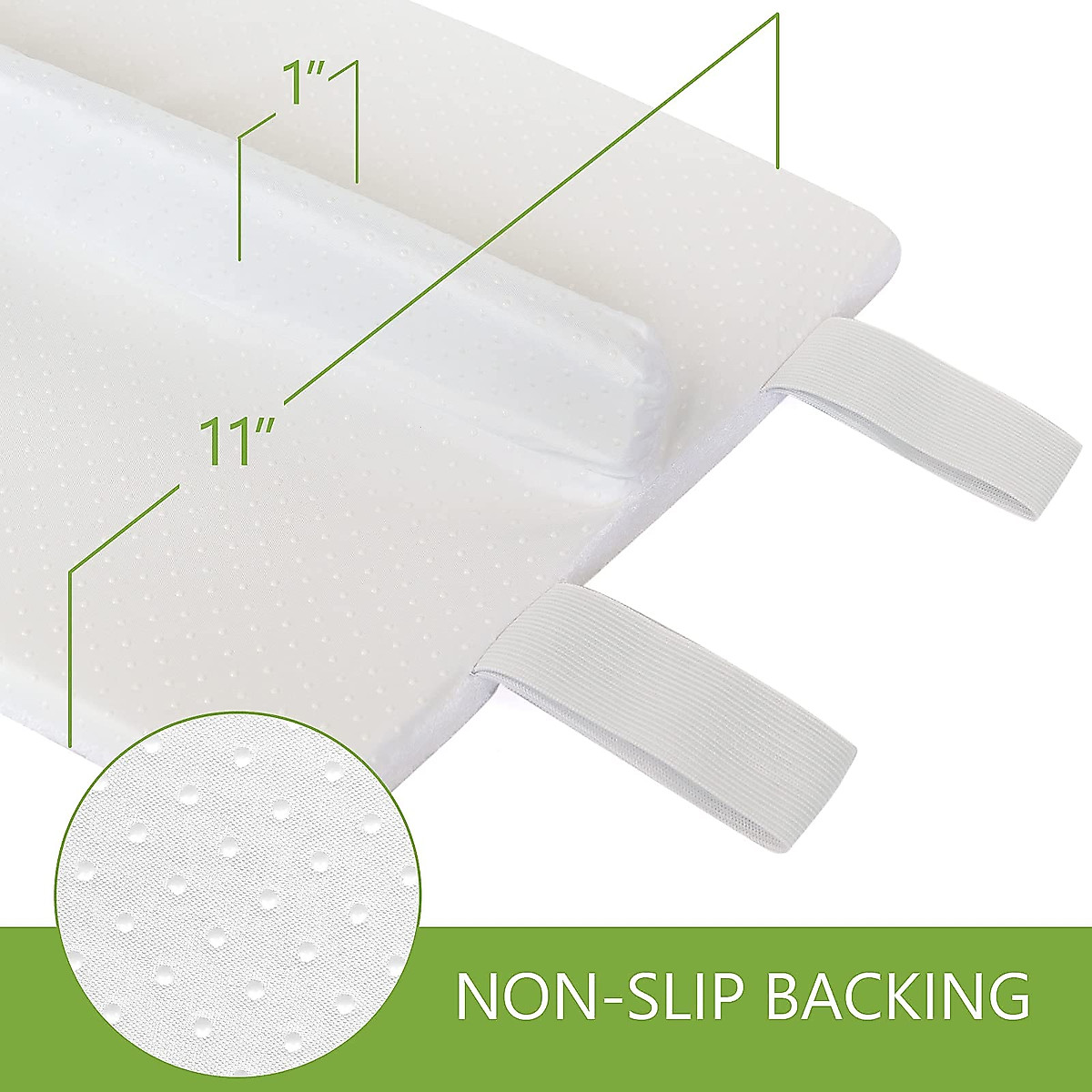 SPRINGSPIRIT Bed Bridge Twin to King Converter Kit - Improved Style, Mattress Strap Include, Twin Bed Connector for 2 Single Twin Mattress, Easy Assemble, Great for Stayovers & Guest.