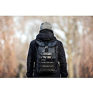 Timbuk2 Spire Laptop Backpack, New Black