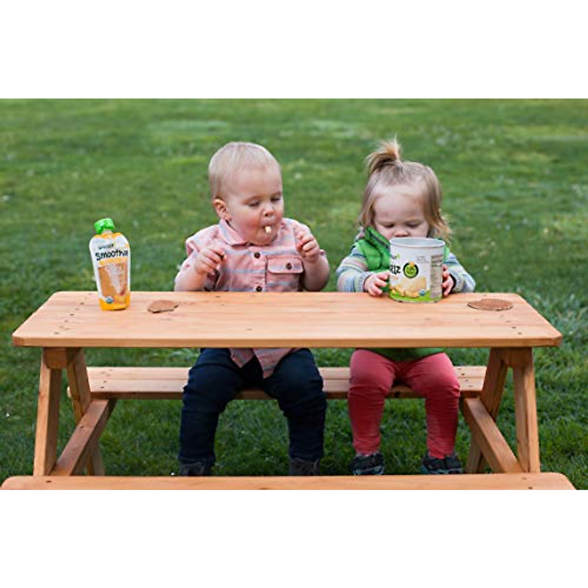 Sprout Curlz Baby Snacks 1.48 Ounce (Pack of 6)