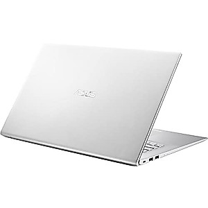 ASUS Vivobook 17 Inch Laptops, 17.3" HD+ Business Laptop 2022 Newest, Intel Core 10th Gen i5-1035G1 Up to 3.6GHz, 12GB Memory, 1TB HDD, WiFi5, HDMI, Windows 11 + 3in1 Accessories