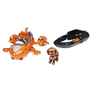 Spin Master 6061910 PAW Patrol The Movie Zuma's Deluxe Vehicle Toy