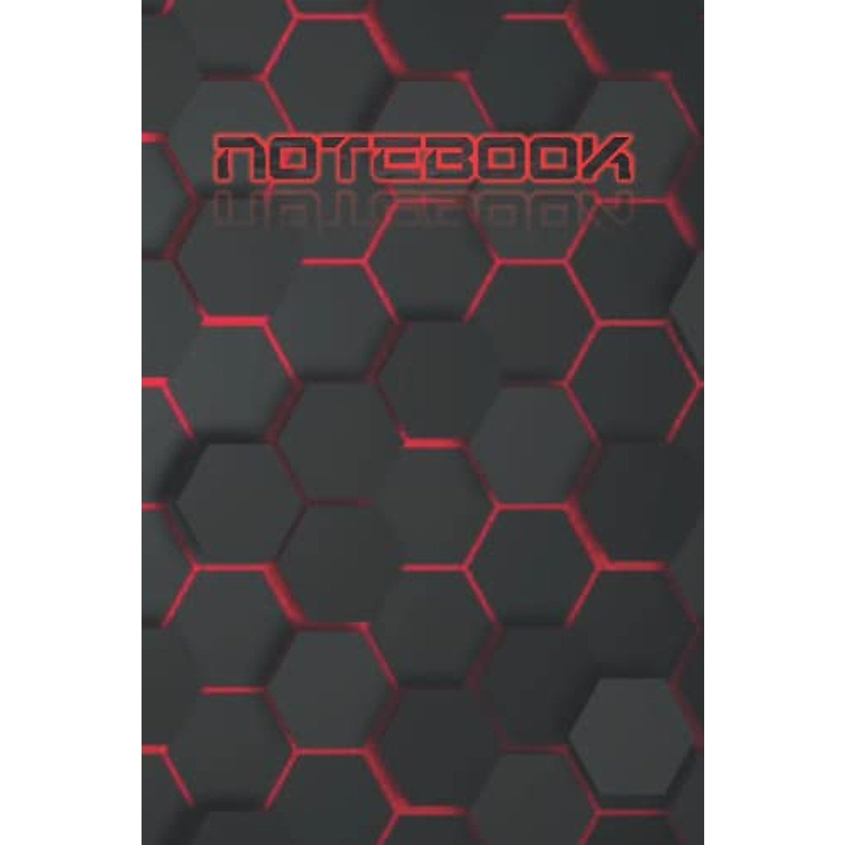 Digital notebook: digital cover, Gift, Writing, Drawing, Taking Notes 120 pages size 6"x"9