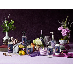 Caldrea Multi-surface CounterTop Spray Cleaner, Made With Vegetable Protein Extract, Lavendar Cedar Leaf Scent, 16 Oz