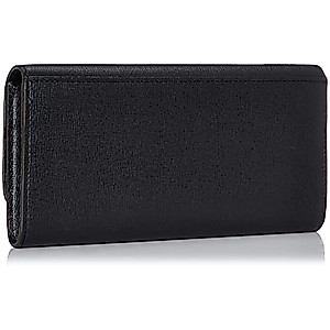 Furla Babylon PCY3UNO Women's Long Wallet, Nero