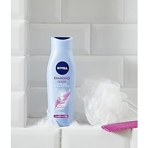 Nivea Diamond Gloss Shampoo 250 ml / 8.4 fl oz by Nivea