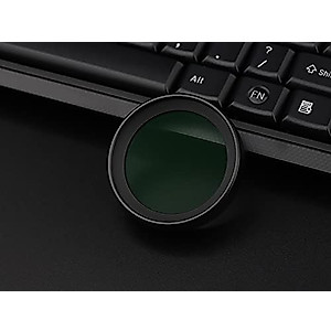 Haoge LUV-X100B Metal Lens Hood with MC UV Protection Multicoated Ultraviolet Lens Filter for Fujifilm X100F X100T X100S X100 X70 Fuji Camera 2in1 Accessory Set Black