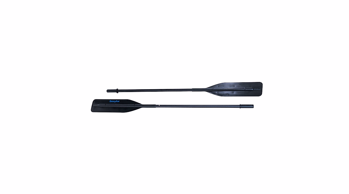 Sevylor Lightweight Aluminum Boat Oars, 2 Heavy Duty Oars for Kayak ...