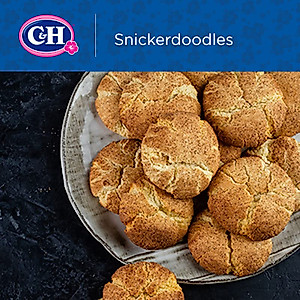 C&H Premium Pure Cane Granulated Sugar, 4 LB Bag (Pack of 2)