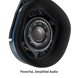 Turtle Beach Stealth 600 Gen 2 USB Wireless Amplified Gaming Headset for PS5, PS4, PS4 Pro, Nintendo Switch, PC & Mac with 24+ Hour Battery, Lag-Free Wireless, & Sony 3D Audio - Black (Renewed)