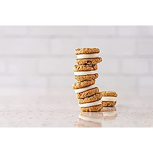 Our Specialty Carrot Cake Sweet Middle Sandwich Cookies, Made in a Peanut Free and Nut Free Facility, 12 Pack