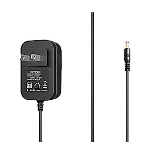 NorthPada UL Listed 12V Power Supply AC Charger Adapter for Brother P-Touch Edge PT-D600 PT-H300LI PT-D400AD PT-D400 PT-D400VP PT-P700 PT-H500LI Label Maker Printer