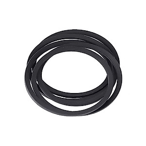 Ganivsor 54" Mower 191273 GT2254 GTH2254 Deck Belt for Replaces AYP Husqvarna 532191273 584451901 532187283 (5/8" x 142.5")