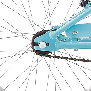 Raleigh Bikes Jazzi 20 Kids Cruiser Bike for Girls Youth 4-8 Years Old