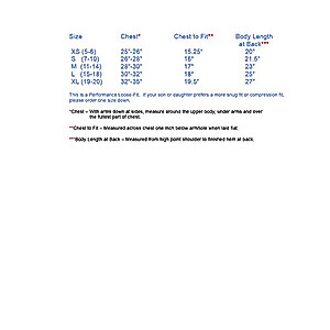 Opna Youth Athletic Performance UPF 50+ UV Protection Long Sleeve Shirts for Boy's or Girl's – Moisture Wicking Rash Guard Carolina Blue