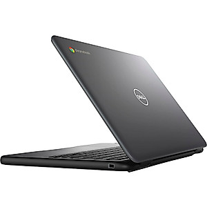 Dell Education Chromebook 3110 11.6" Laptop, Intel Celeron N4500 Dual-core 1.10 GHz to 2.80GHz, 4 GB RAM 32 GB SSD, Chrome OS(Renewed)