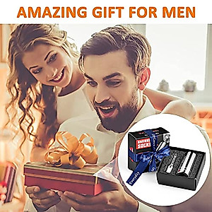 YOMERTO Stocking Stuffers for Men Dad Christmas Gifts Universal Socket Tools Sets, Gifts for Dad Men BEST DAD EVER for Father Grandpa Birthday Gifts from Daughter Son Wife Kids, Multitools 7-19mm
