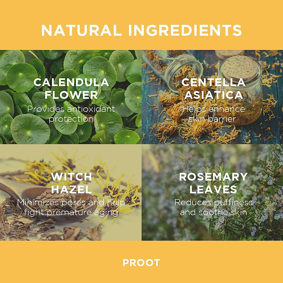 Calendula Peel Off Mask | With Herbal Infused Brightening Serum | Formulated with Real Calendula Flower Leaves and Extracts | Korean Skin Care, Vegan, Cruelty-Free | 3.38 oz