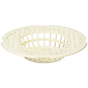 SANEI PH396 Hair Catcher for Unit Bath Drains, Diameter 4.0 inches (102 mm)