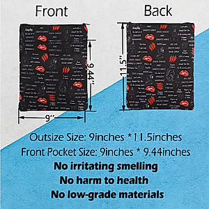 Smut Slut Book Sleeve Smut Reader Gift Smut Lover Gift Spicy Reader Gift (C-E-O Black BS)