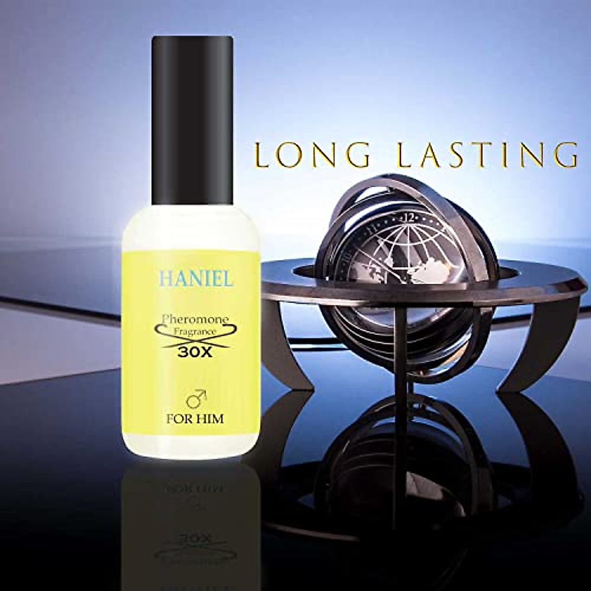 Haniel Merry Christmas, Pheromone Cologne For Men, lux cologne for men, Pheromone Oil Perfume For Men, Impression of Creed Aventus for Men, Pheromones Cologne Perfume Fragrance Oil