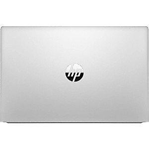 HP ProBook 450 G9, 15.6" FHD Laptop, Intel Core i5-1235U Processor, 16GB RAM 512GB SSD, Backlit Keyboard, Webcam, HDMI, WiFi, Bluetooth, Windows 11 Pro, Silver