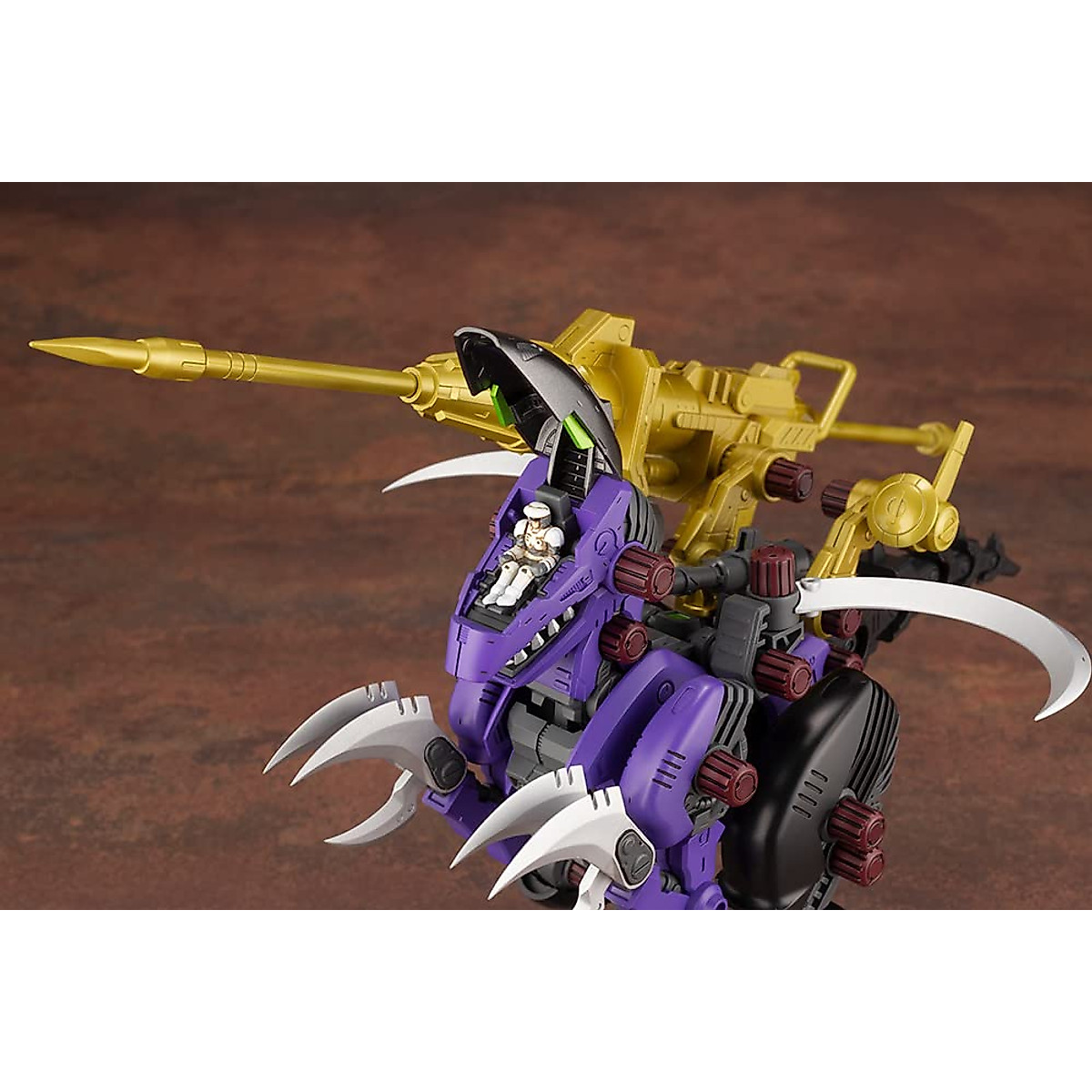 Kotobukiya Zoids: EZ-027 Rev Raptor Night Patrol Model Kit