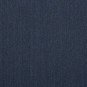 Amazon Brand – Stone & Beam Blaine Modern Upholstered Living Room Accent Chair, 32.3"W, Navy Blue