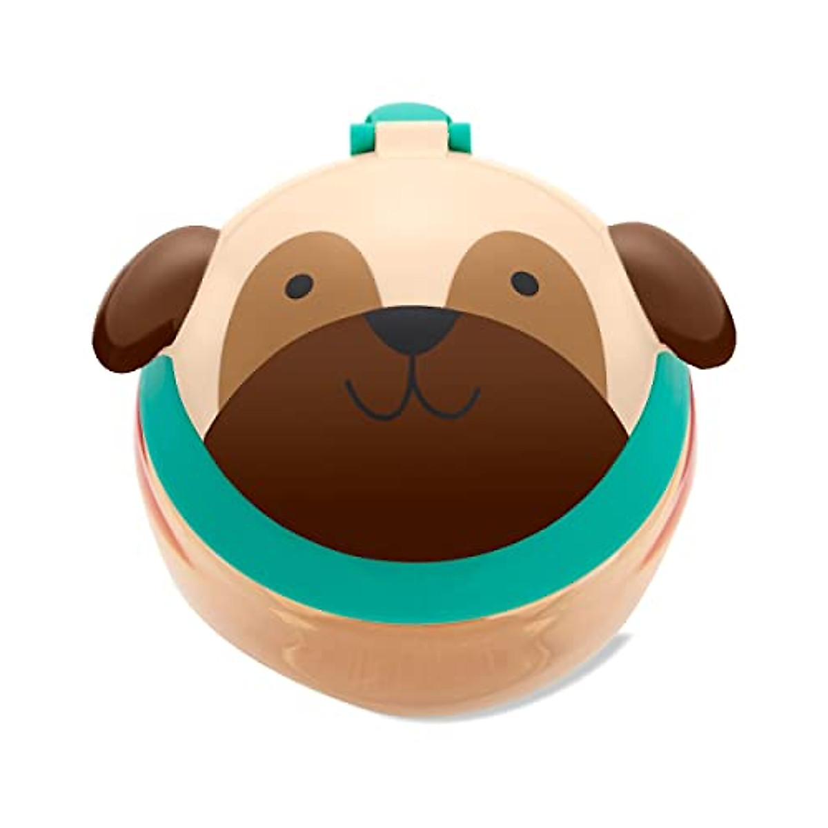 Skip Hop Baby Snack Container, Zoo Snack Cup, Pug