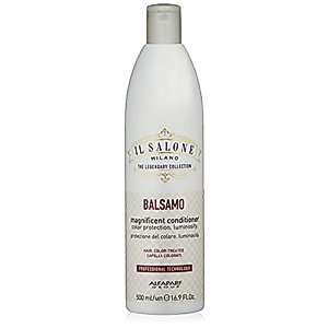 Il Salone Milano Professional Magnificent Conditioner for Color Treated Hair - Protects and Prolongs Color - Premium Quality - 16.91 Fl. Oz. / 500ml