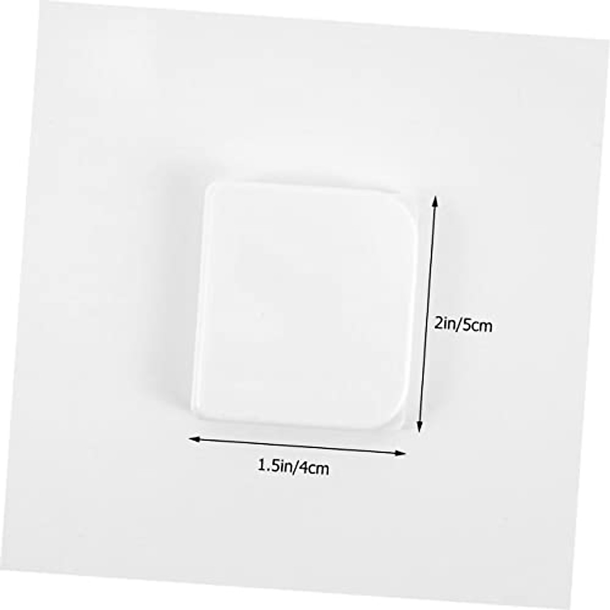 Shower Curtain Clips 6pcs Shower Curtain Fixing Clip White Shower Curtains White Drapes White Shower Curtain Rod Bathtub Insert Shower Guards to Keep Water in Shower Windproof