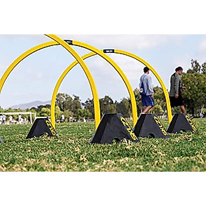 SKLZ Pro Training Utility Weight for Agility Poles, Arc, and Soccer Goals