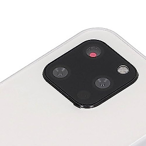 Rosvola Small 3G Smartphone, Quad Core 2.5 Inch Cellphone for Kids for Everyday Life (Pearl White)