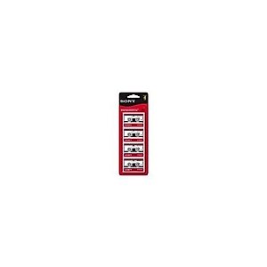 Sony MC60R/4 60 Minute Microcassette (4-Pack)