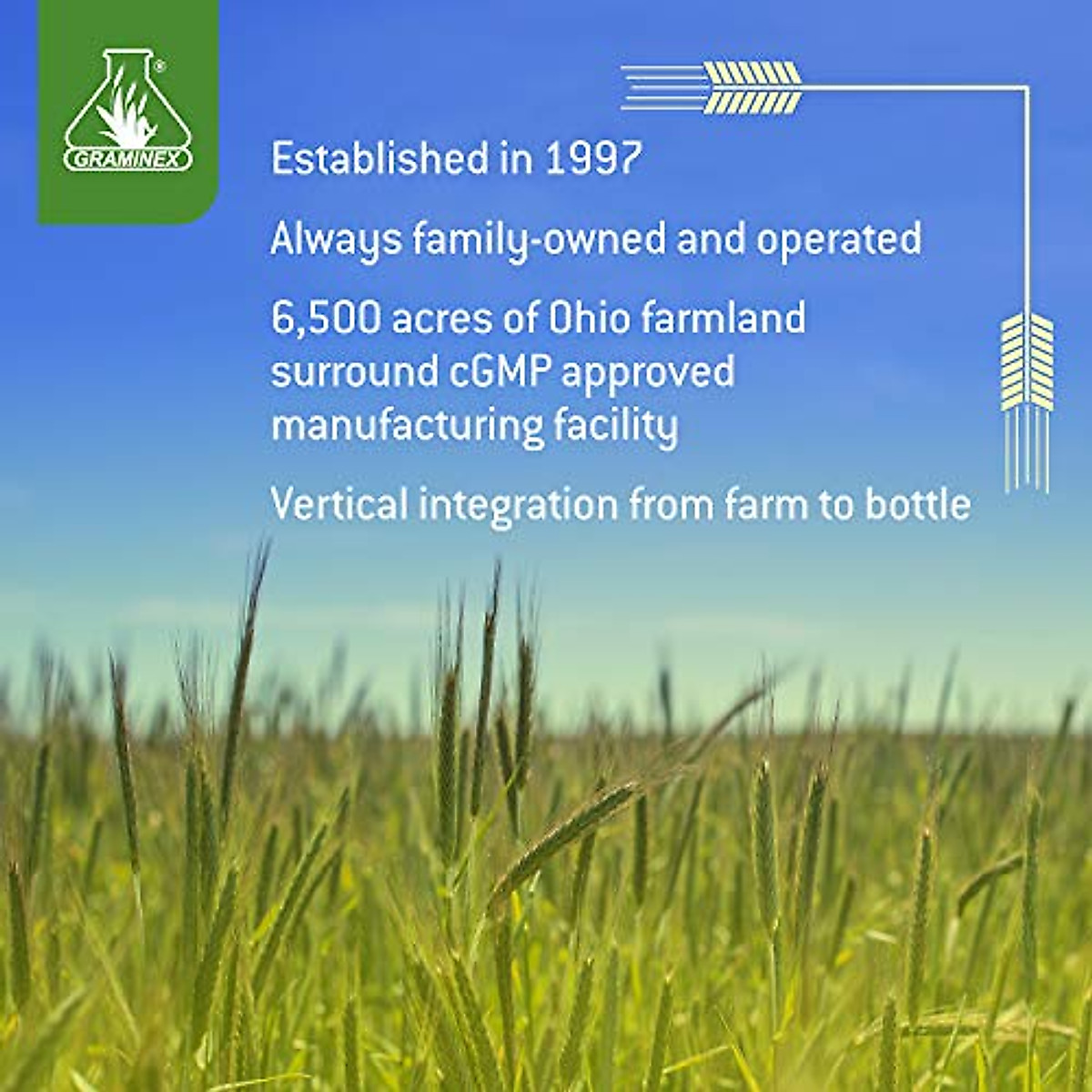 Graminex PollenAid Prostate Supplement: All Natural Prostate Support for Bladder Control & Urinary Tract Health, Rye Pollen Extract Made in USA, 200 Tablets