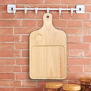 Rectangle Groove Pizza Bread Cheese Cutting Board Tray Handle Baking Home Kitchen Tool wood cutting board