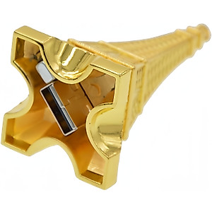 WooTeck 64GB Metal Eiffel Tower USB Flash Drive Golden