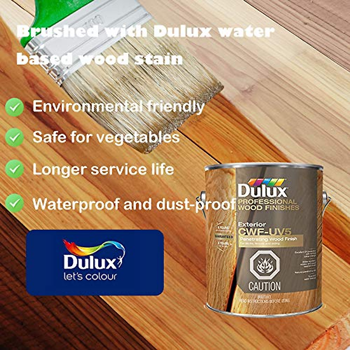 Elevated Wood Raised Garden Bed Kit Planter Box Stand for Backyard, Patio, Naturally Rot-Resistant, 4x2x2.5ft