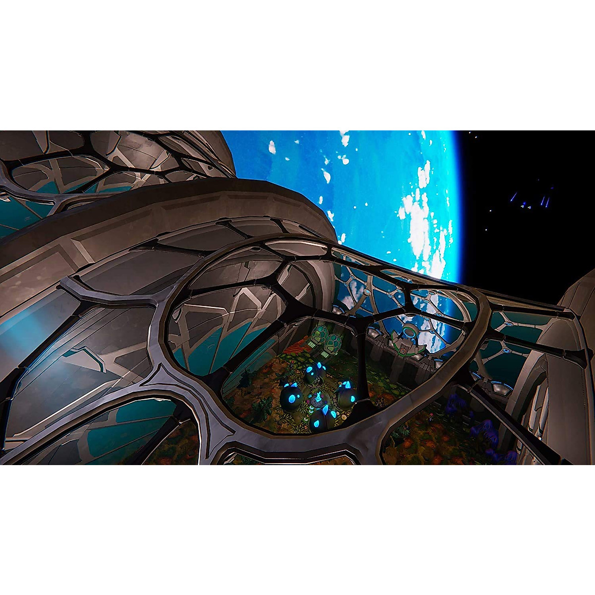 Spacebase Startopia - PlayStation 5