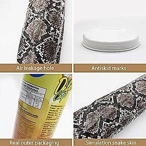 Prank Gifts for Kids,Magic Potato Chip Cans Fries Toys April Fool Day Halloween Party Decoration Fun Toys