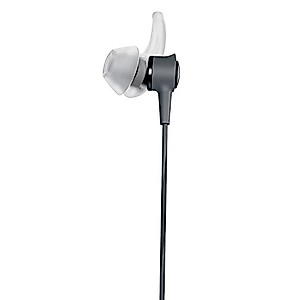 Bose SoundTrue Ultra in-ear headphones - Samsung and Android devices, Charcoal