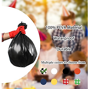 3 Pack Black and White Round Checkered Tablecloth 84 ×84 Checkered Table Cover Disposable Tablecloth for Round Tables Race Car Theme Party Birthday Picnic Camping Checkered Round Plastic Table Cloth