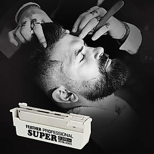 Feather Artist Club ProSuper Razor Blades 20 Count