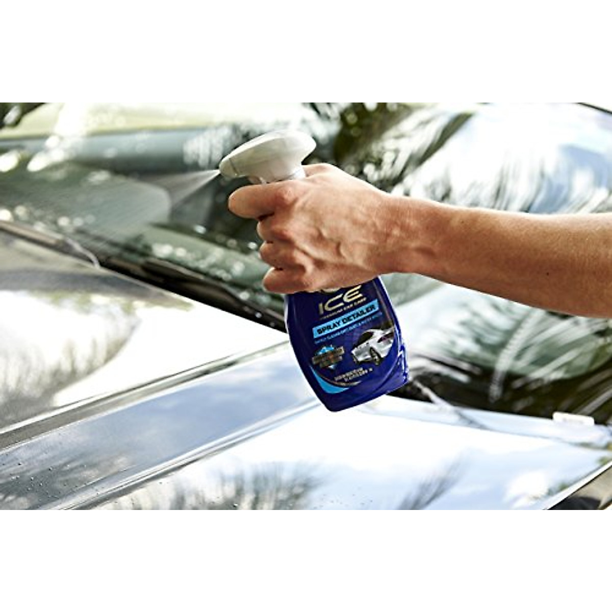 Turtle Wax T-470R ICE Spray Detailer - 20 oz.