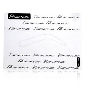 Ardell Brow Perfection Stencils 4 Stencils