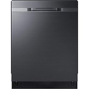 Samsung DW80R5060UG 48dBa Black Stainless Built-in Dishwasher