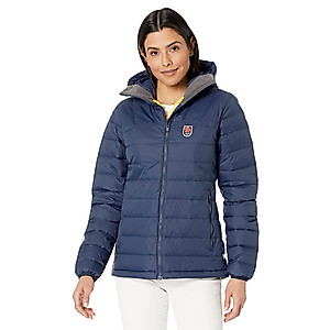 Fjällräven Expedition Pack Down Hoodie Navy MD